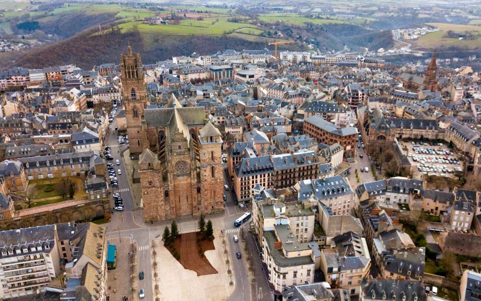 Une escapade dans les richesses historiques et culturelle de Rodez